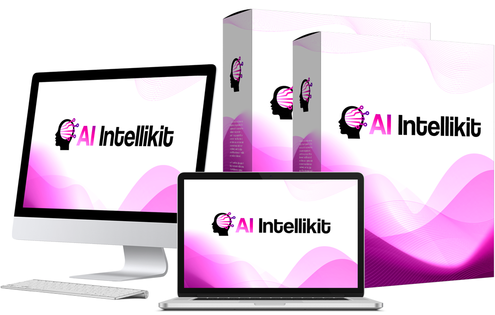 AI IntelliKit Review - Most Powerful & Premium AIs